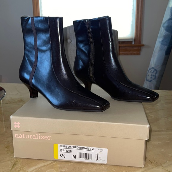 Naturalizer | Shoes | Brand New Naturalizer Boots | Poshmark